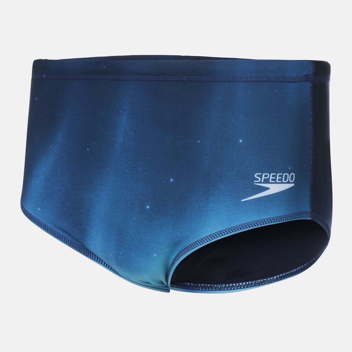 Sunga Standard White Horse - AZUL LUNAR