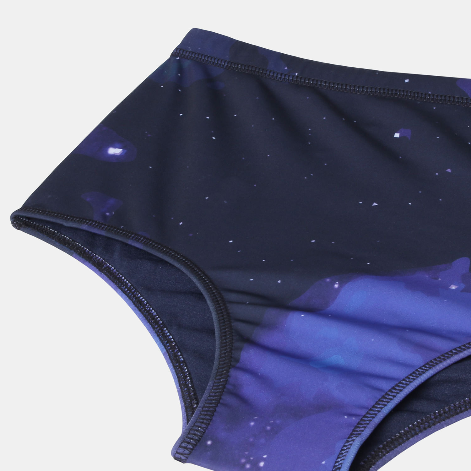 Sunga Tradicional Galaxy - AZUL NOTURNO