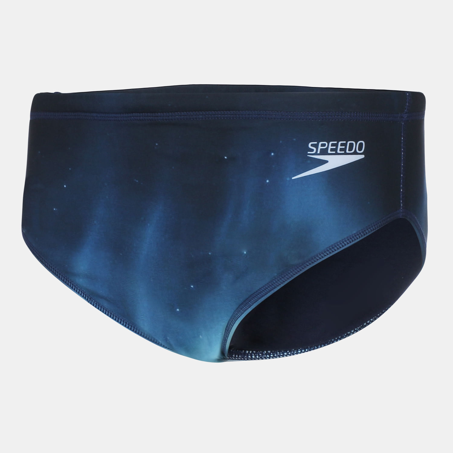 Sunga Clássica White Horse Speedo - AZUL LUNAR