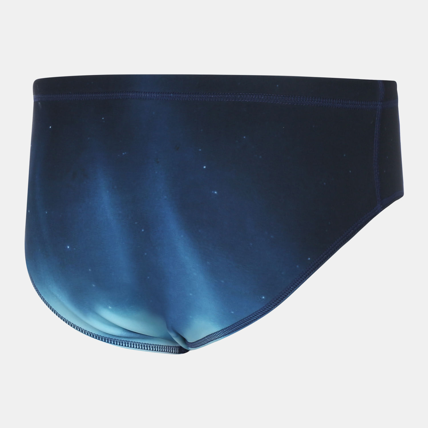 Sunga Clássica White Horse Speedo - AZUL LUNAR