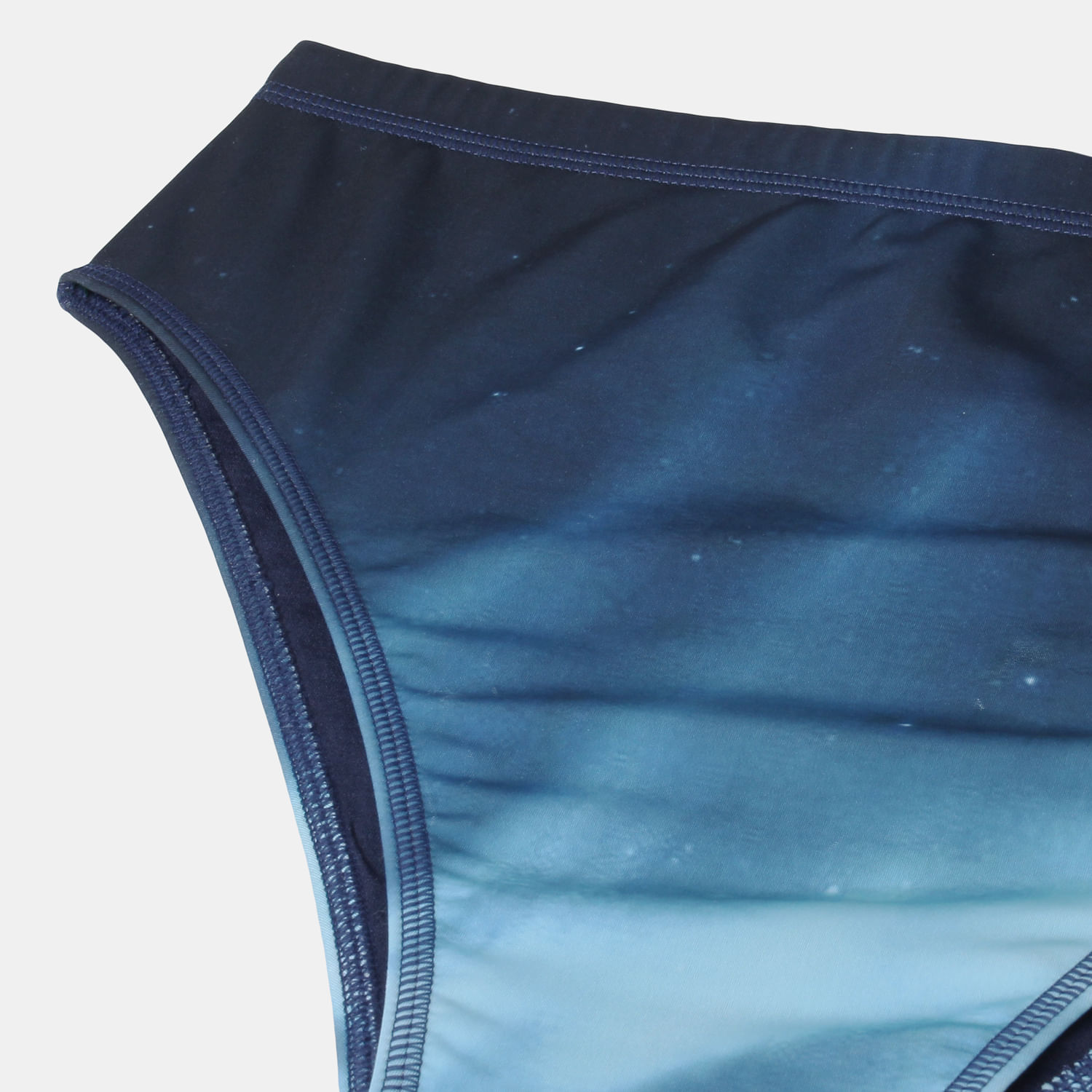 Sunga Clássica White Horse Speedo - AZUL LUNAR