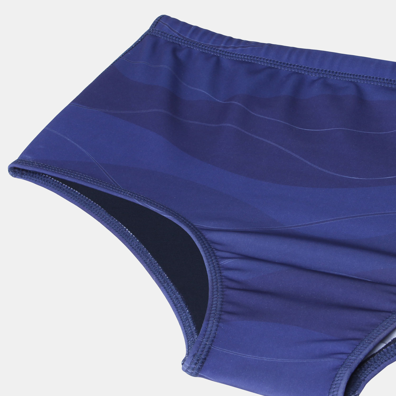 Sunga Tradicional Seabed - AZUL