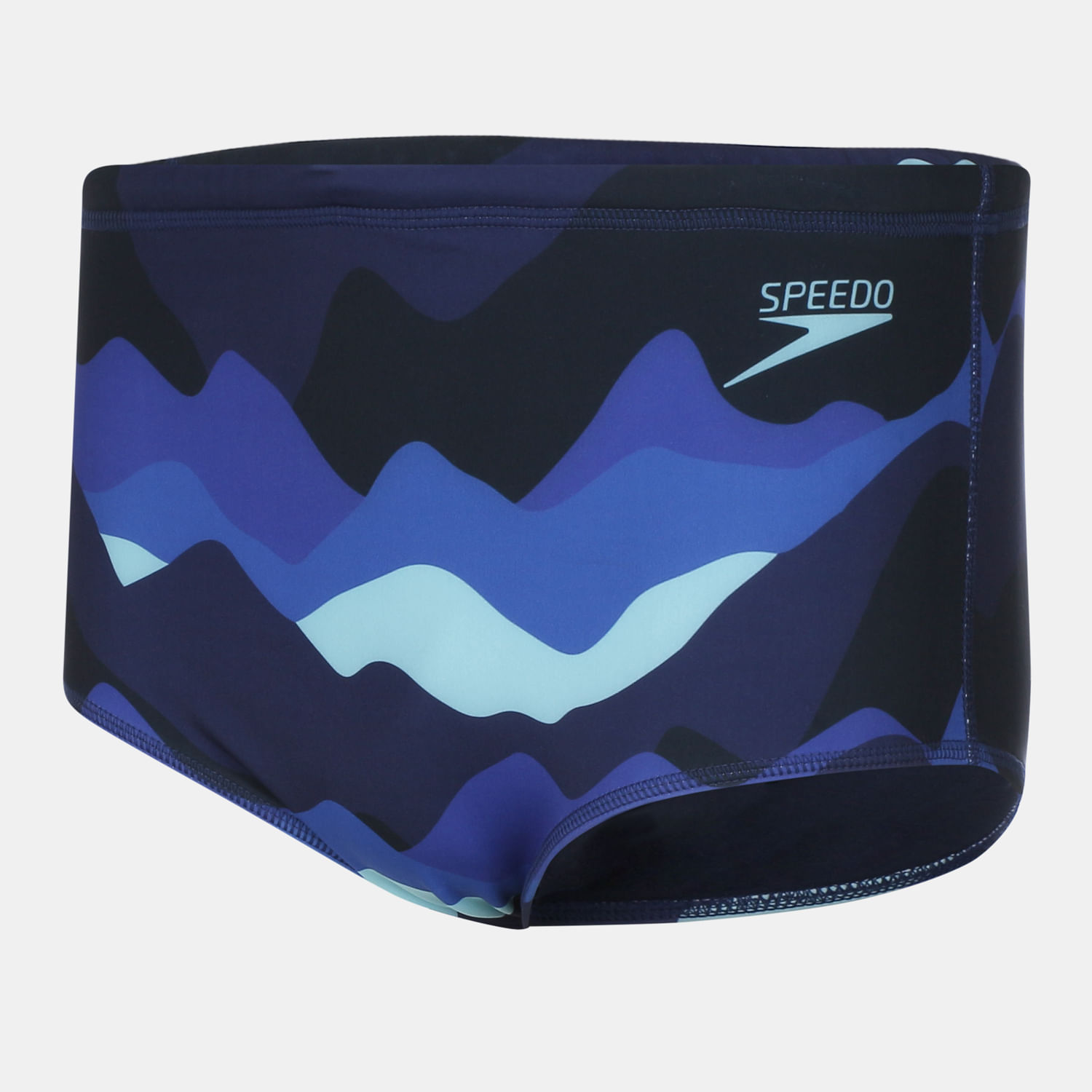 Sunga Tradicional Mountain - AZUL