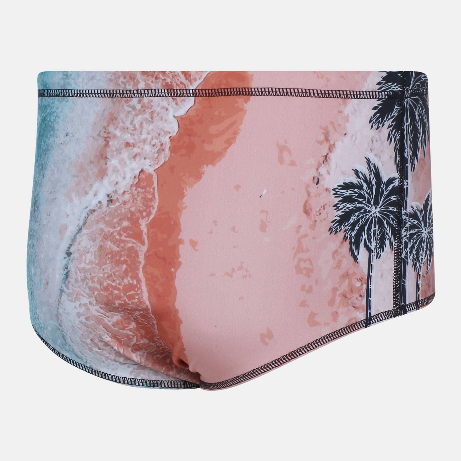 Sunga Tradicional Beach - BLUE BEACH