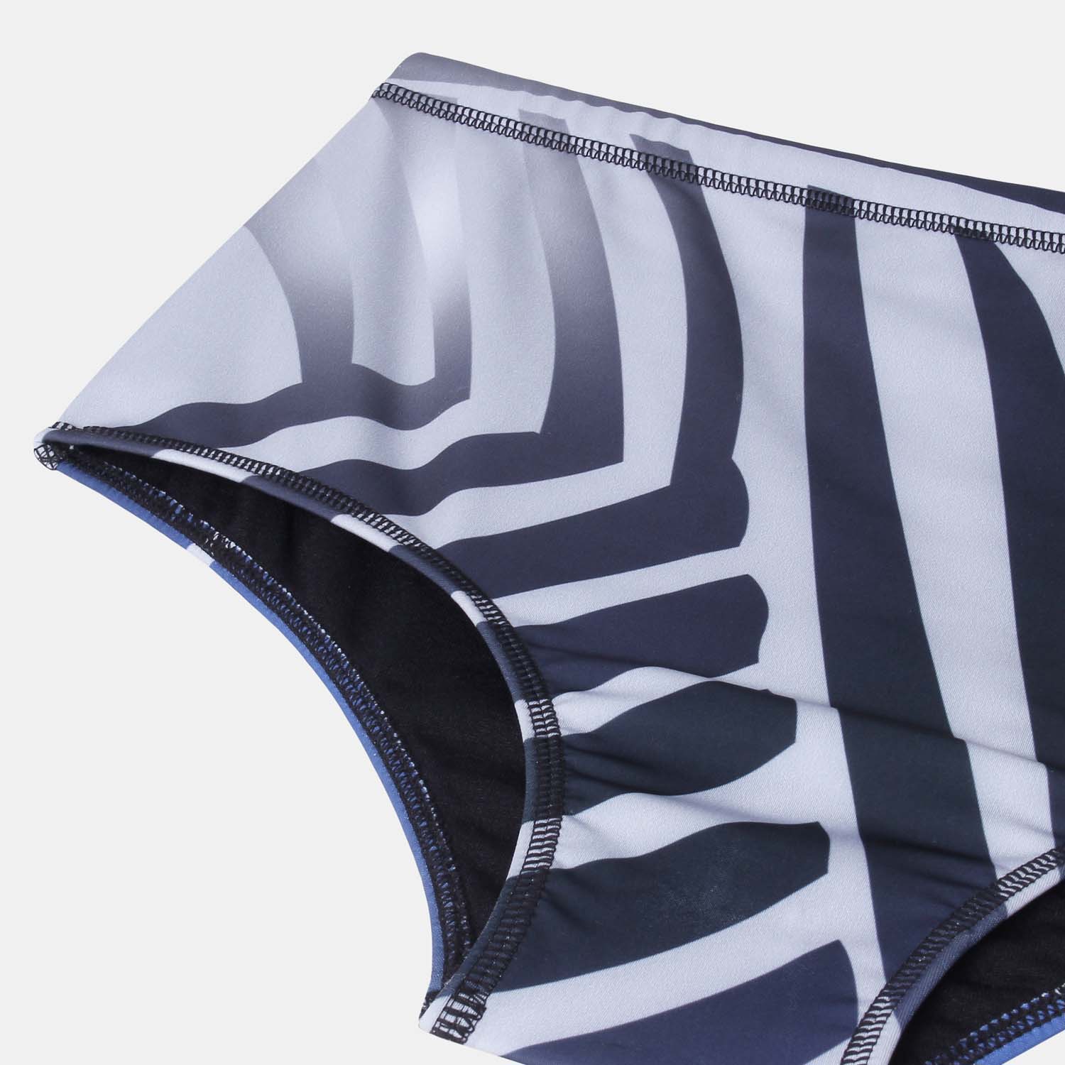 Sunga Tradicional Fish - PRETO