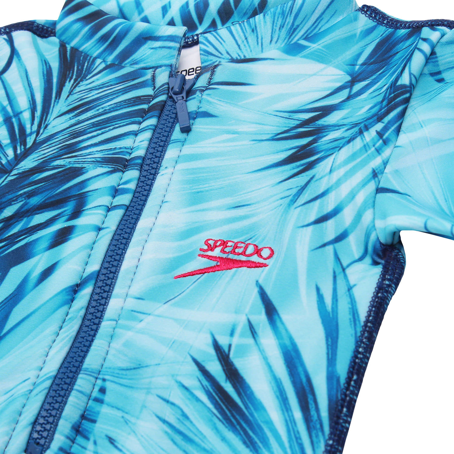 Sup Folhagem Kids Speedo - MARINHO