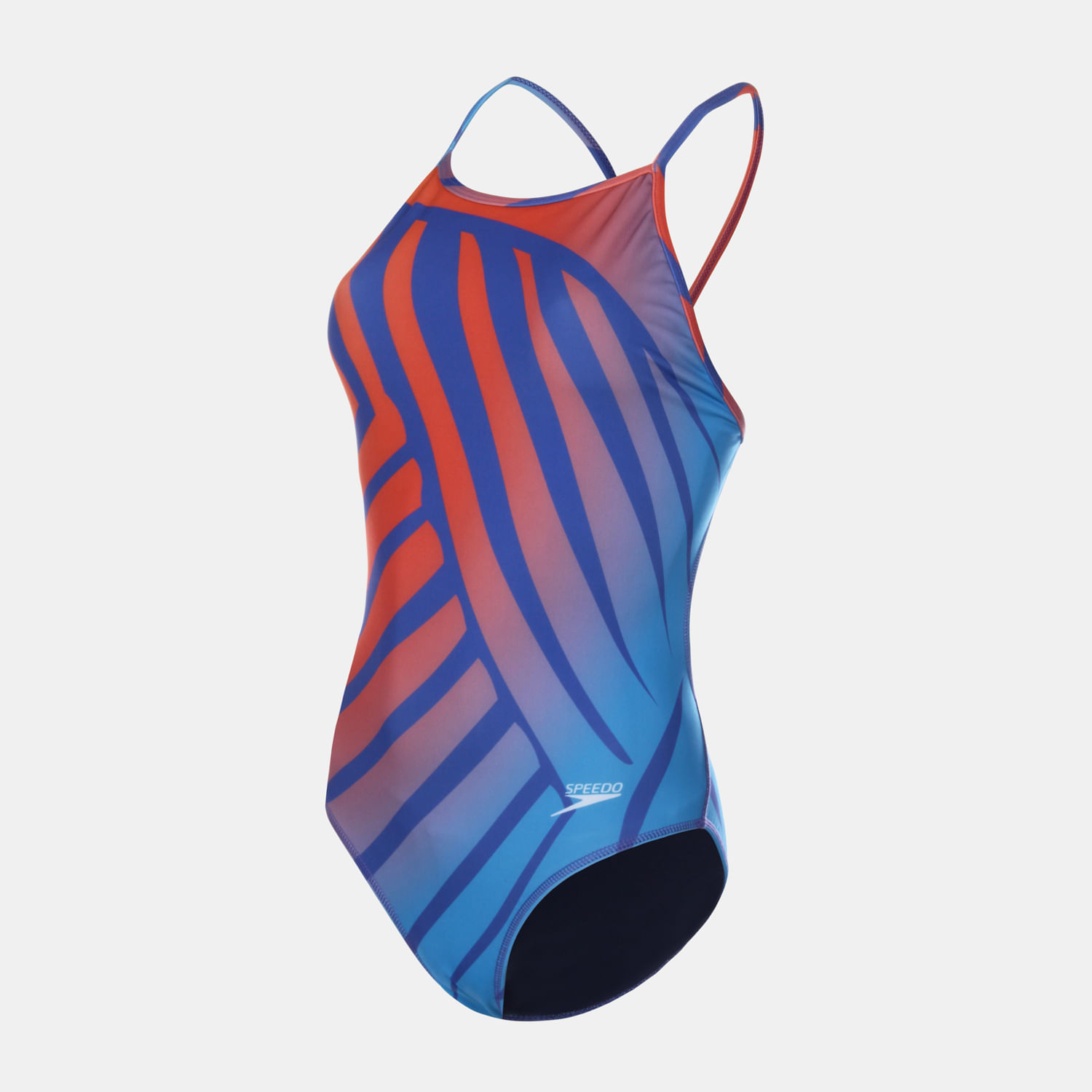 Maiô Open Fish - VERMELHO