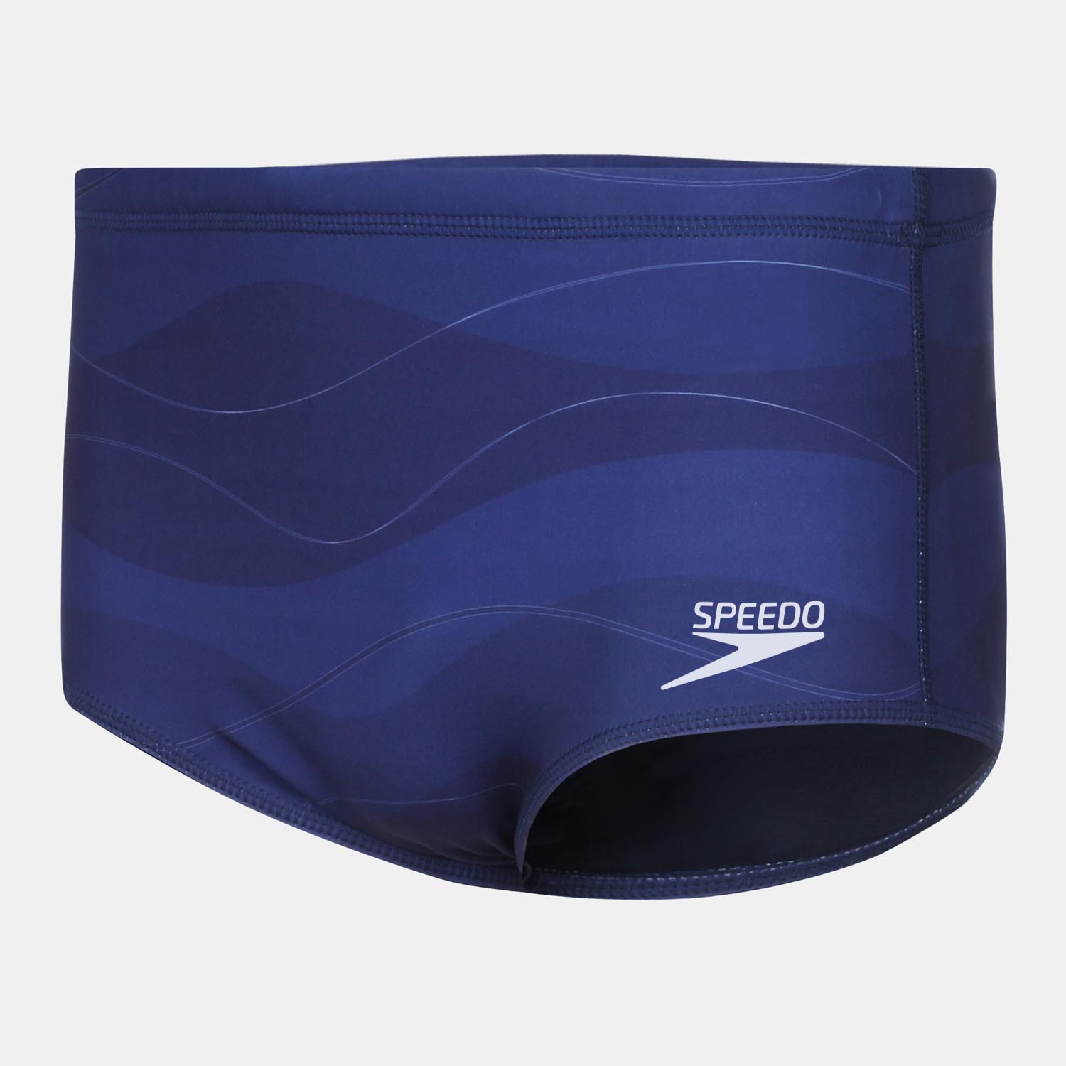 Sunga Tradicional Seabed - AZUL