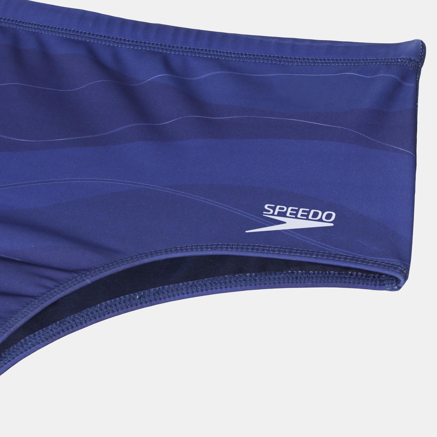 Sunga Tradicional Seabed - AZUL