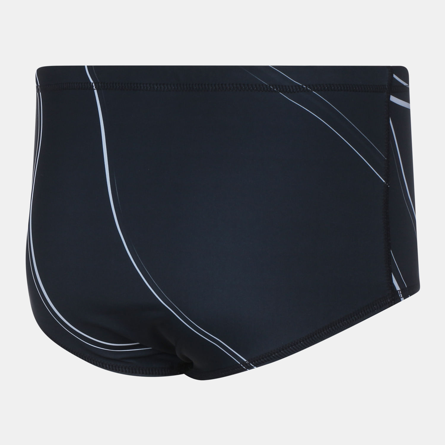 Sunga Tradicional Water - PRETO