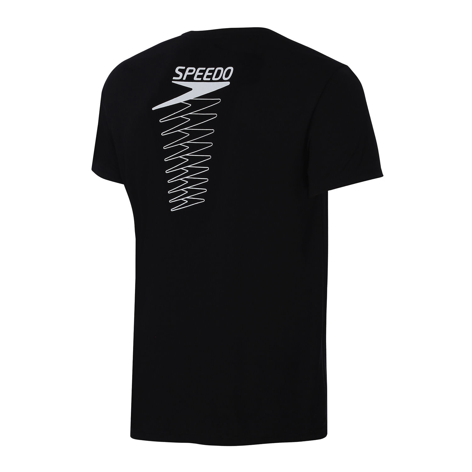 Camiseta Speed - PRETO
