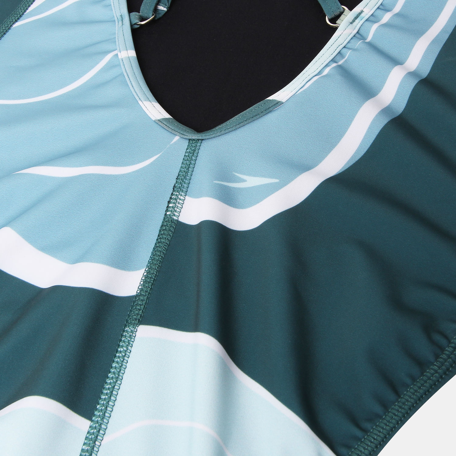 Maiô New Cross Sunshine Speedo - VERDE