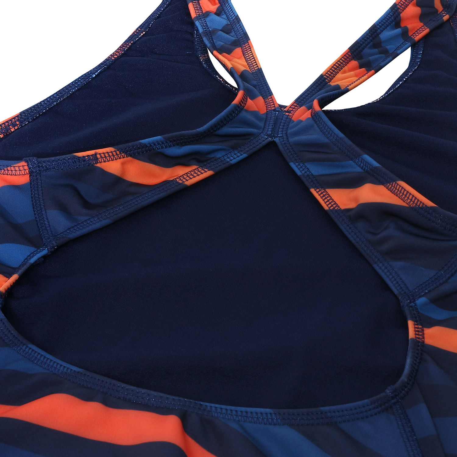 Maiô X Folk Azul | Speedo Store Online