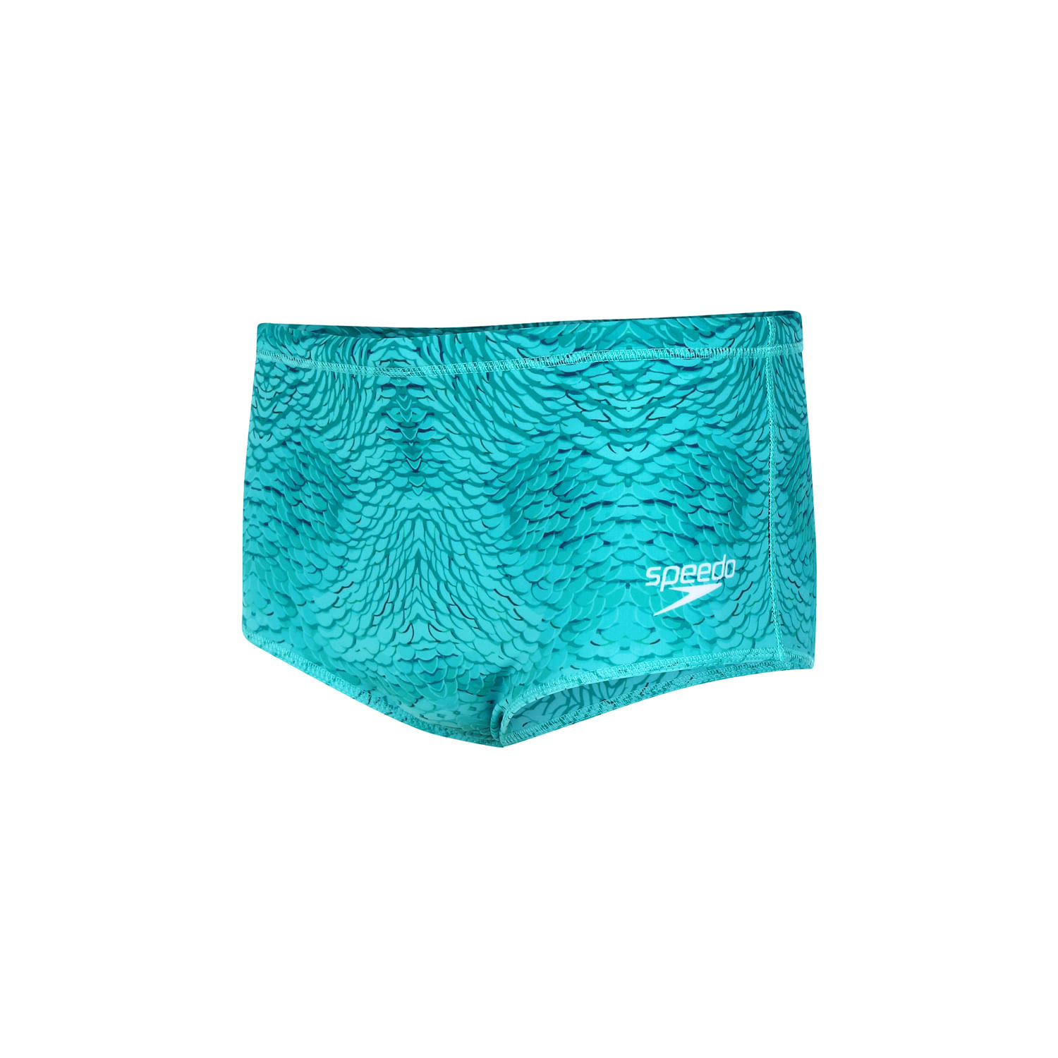 Sunga Tradicional Adulto Escama - ACQUA MARINE