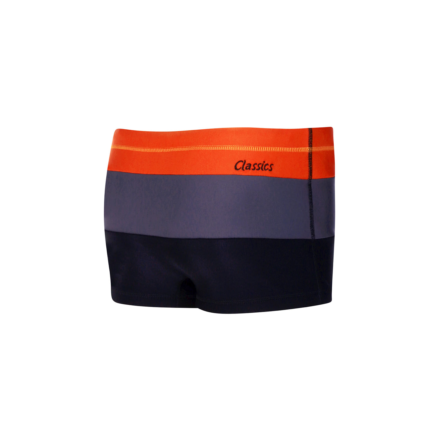 Sunga Masculina Boxer Classics Trio – Laranja | Speedo Store Online