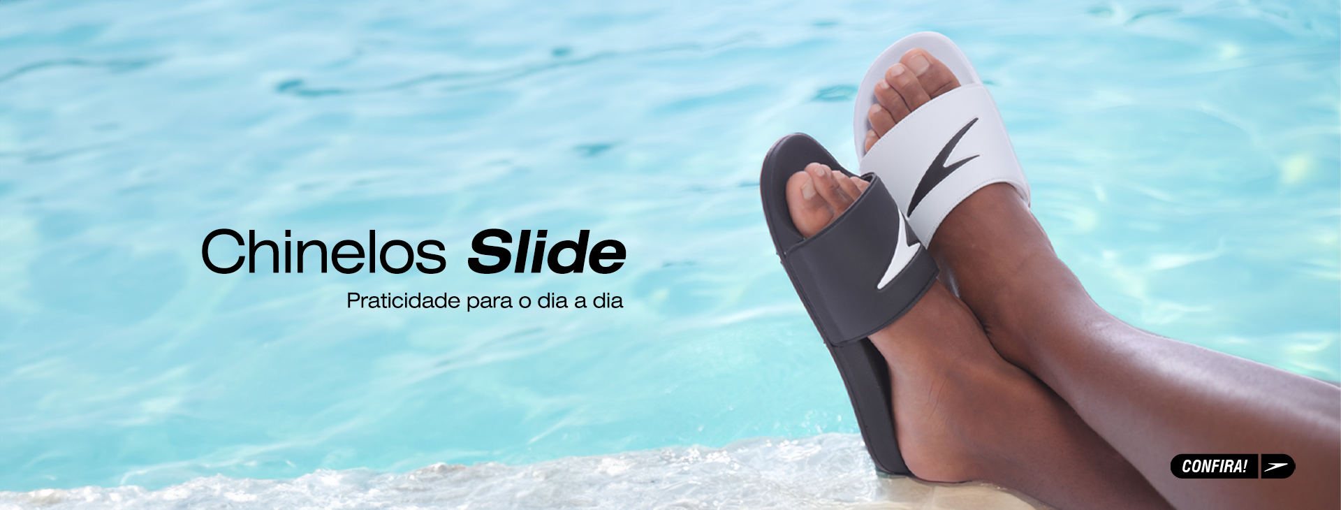 Speedo Store Online - Nossa força vem da água